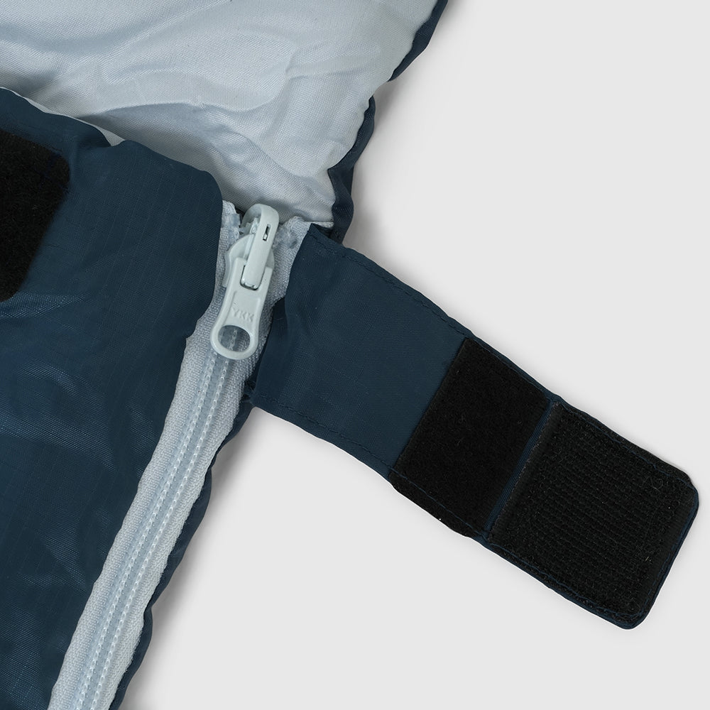 Galeras 5°C Double Sleeping Bag (Blue Fusion/Moonlit Ocean) · Natural Park